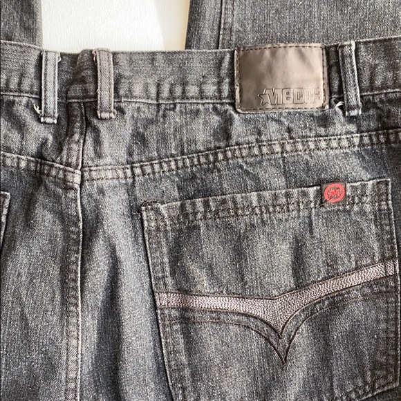 mecca | Jeans | Mecca Mens Black Jeans | Poshmark